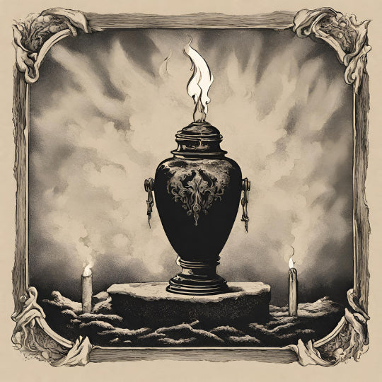 Ashes to Ashes Cremation: The Journey of Transformation – Titan Casket
