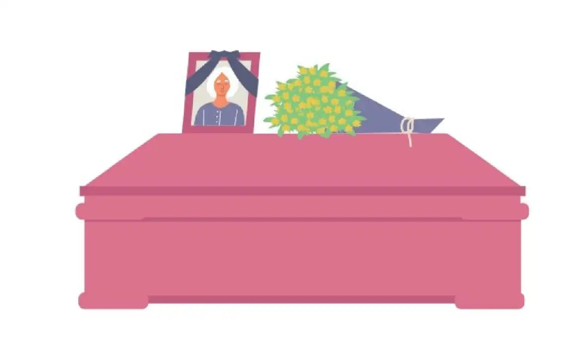 All You Need To Know About Fabric Coffins - Cloth Coffins – Titan Casket