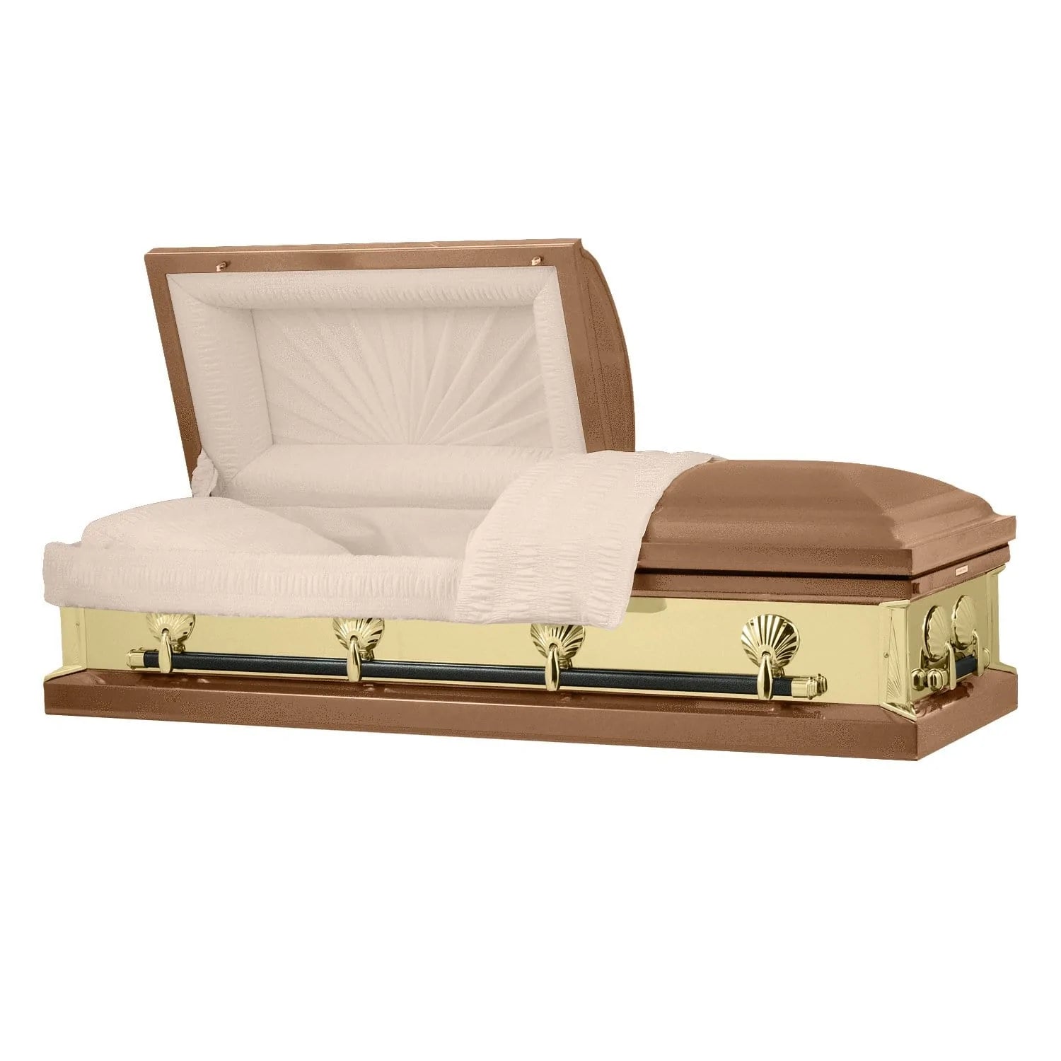 Copper Color Casket – Where to Buy a Copper Casket? – Titan Casket