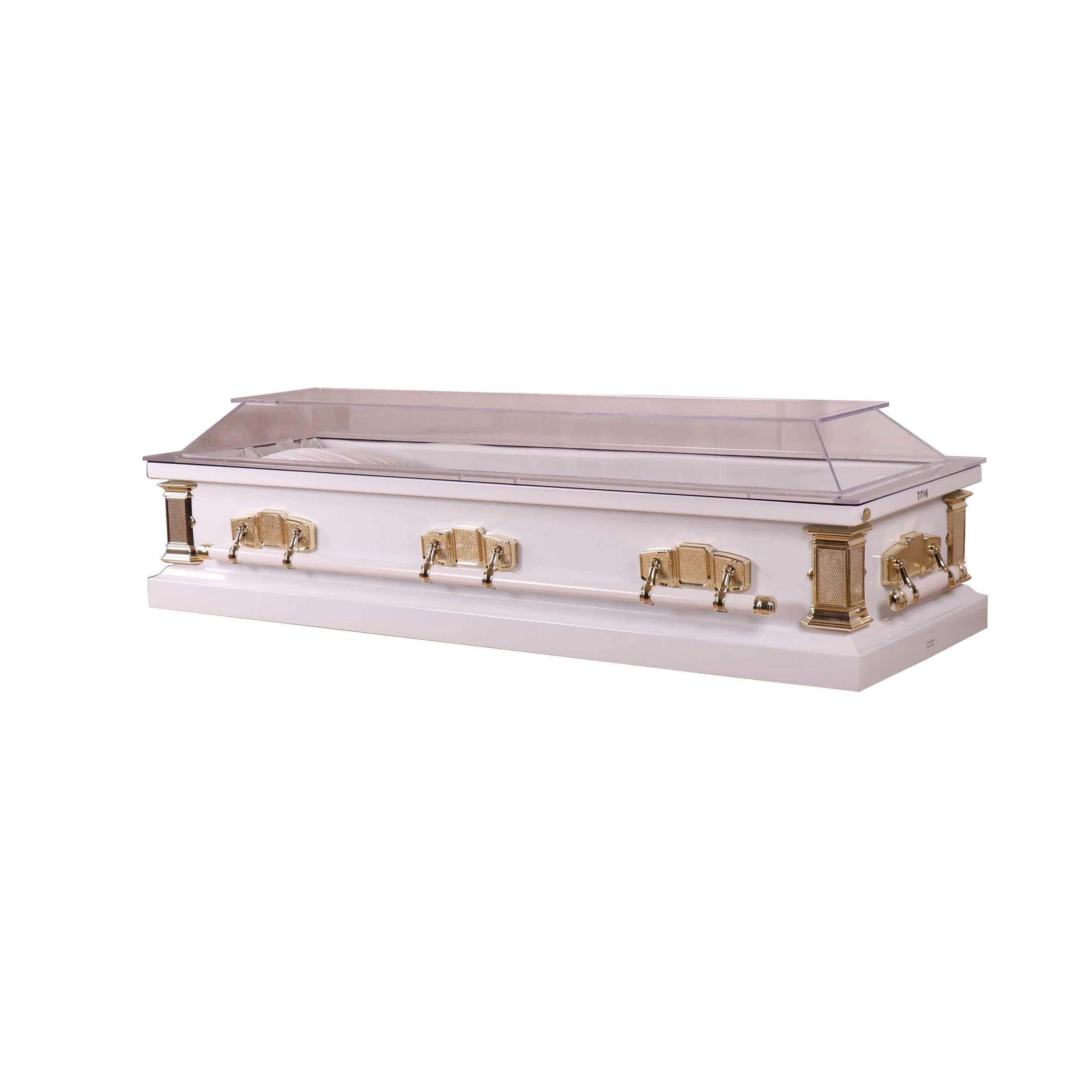 Guide To Buying A Clear Casket - Cost And Details – Titan Casket