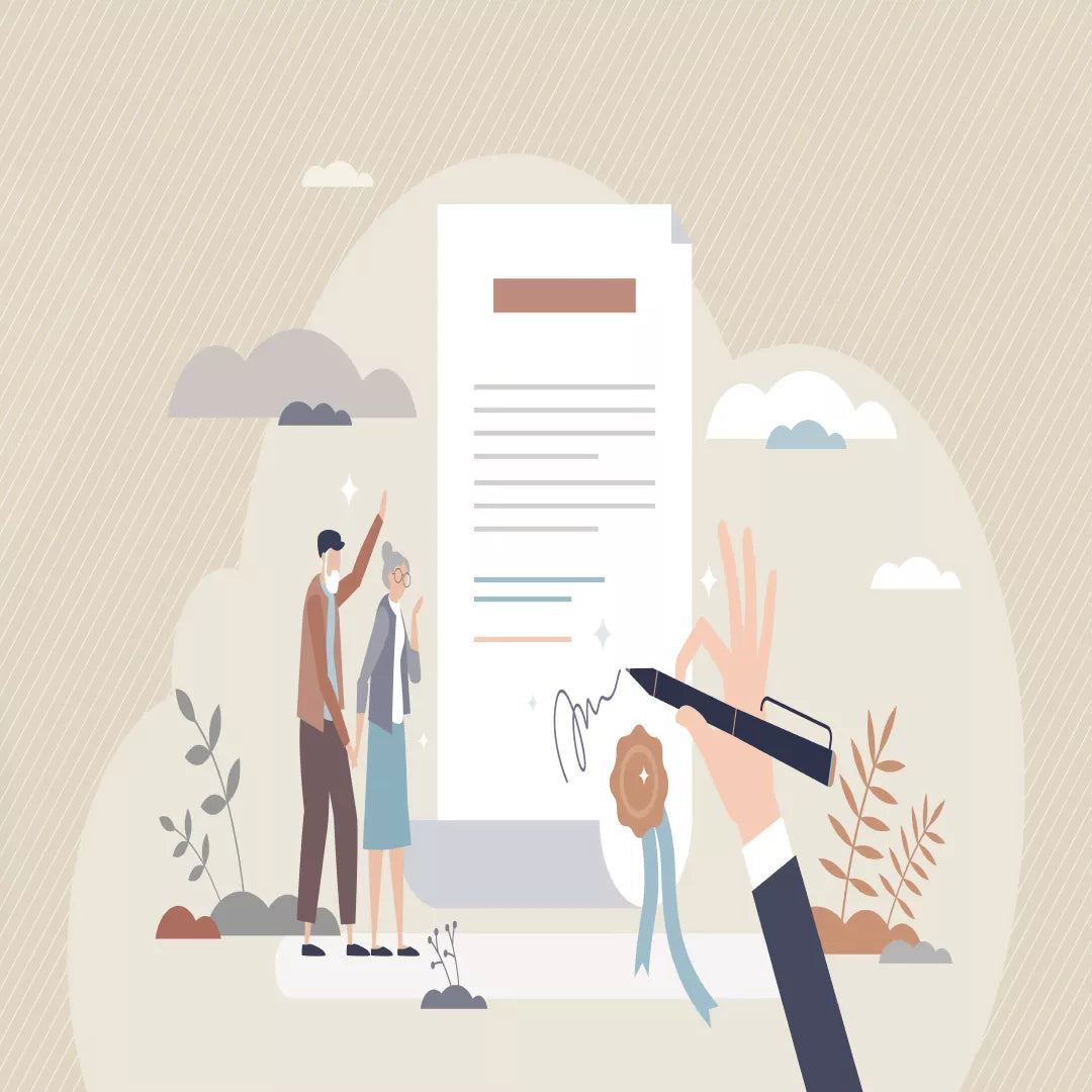 What Documents Do I Need When Planning a Funeral? – Titan Casket