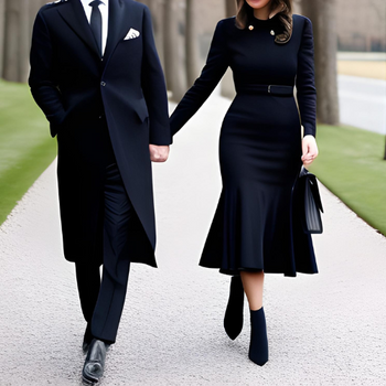 What to Wear to a Winter Funeral: A Guide to Appropriate Attire – Titan ...