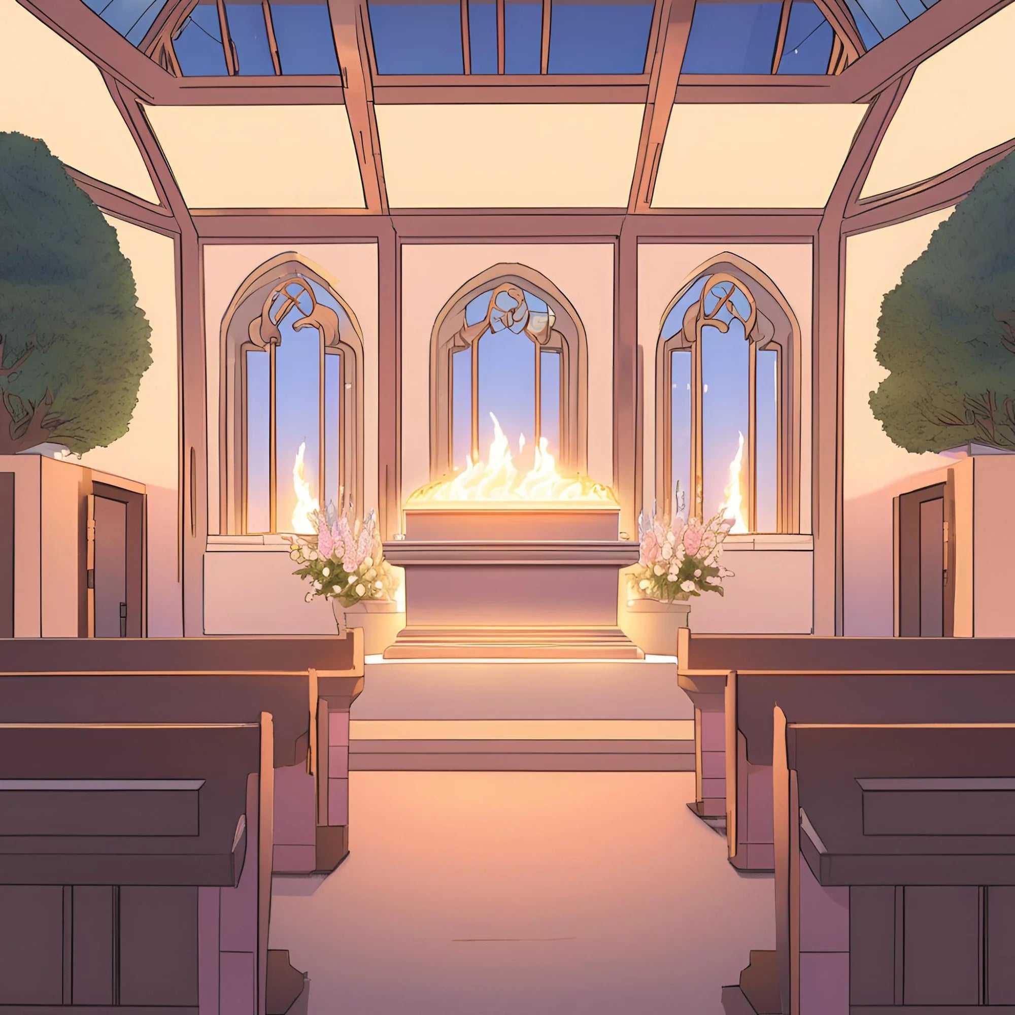 How Does Cremation Work? A Detailed Guide to the Cremation Process ...