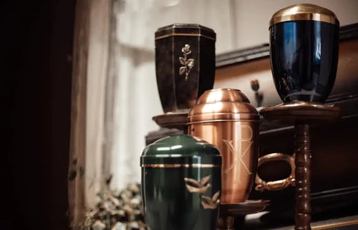 Here's A Guide To Pet Urns For Multiple Pets – Titan Casket