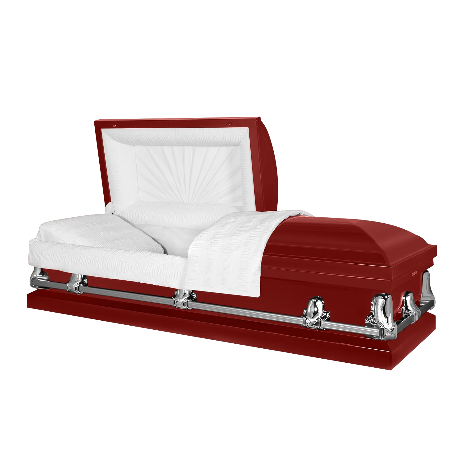 Why You Should Opt For A Red Color Casket? – Titan Casket