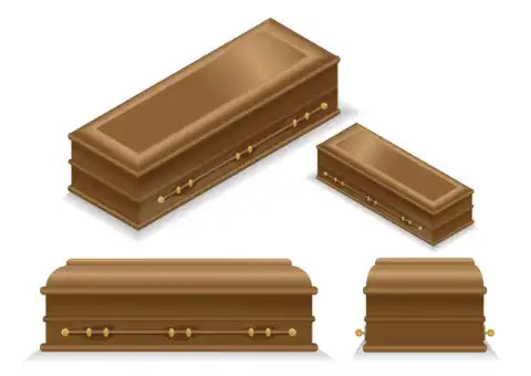 Natural Material Coffins : Guide And Types Of Natural Coffins. – Titan ...