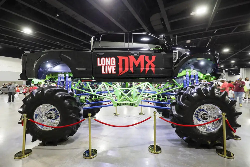 DMX Passes Away At 50: A Closer Look At His Funeral Arrangements ...