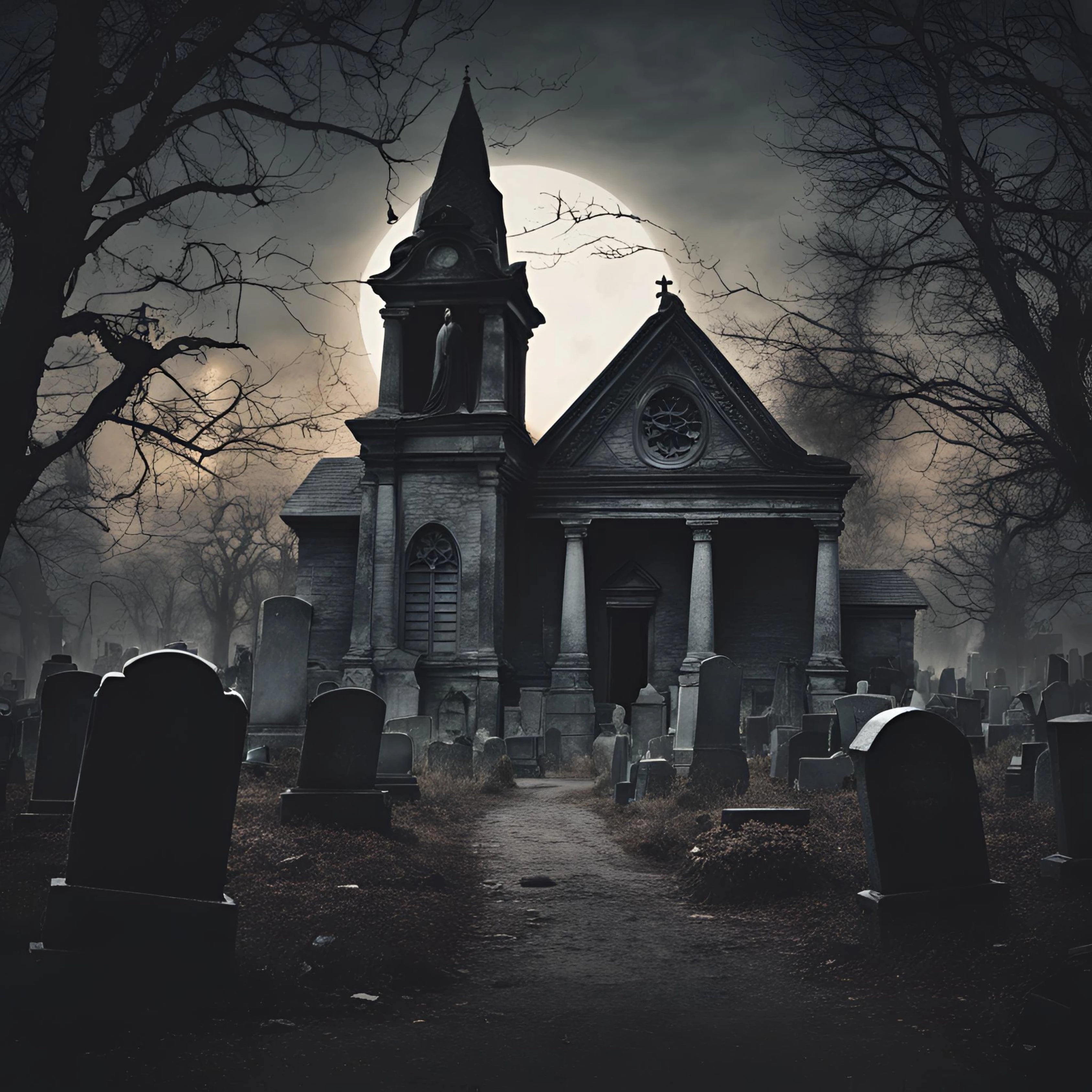 Top 5 Haunted Cemeteries Around the World – Titan Casket