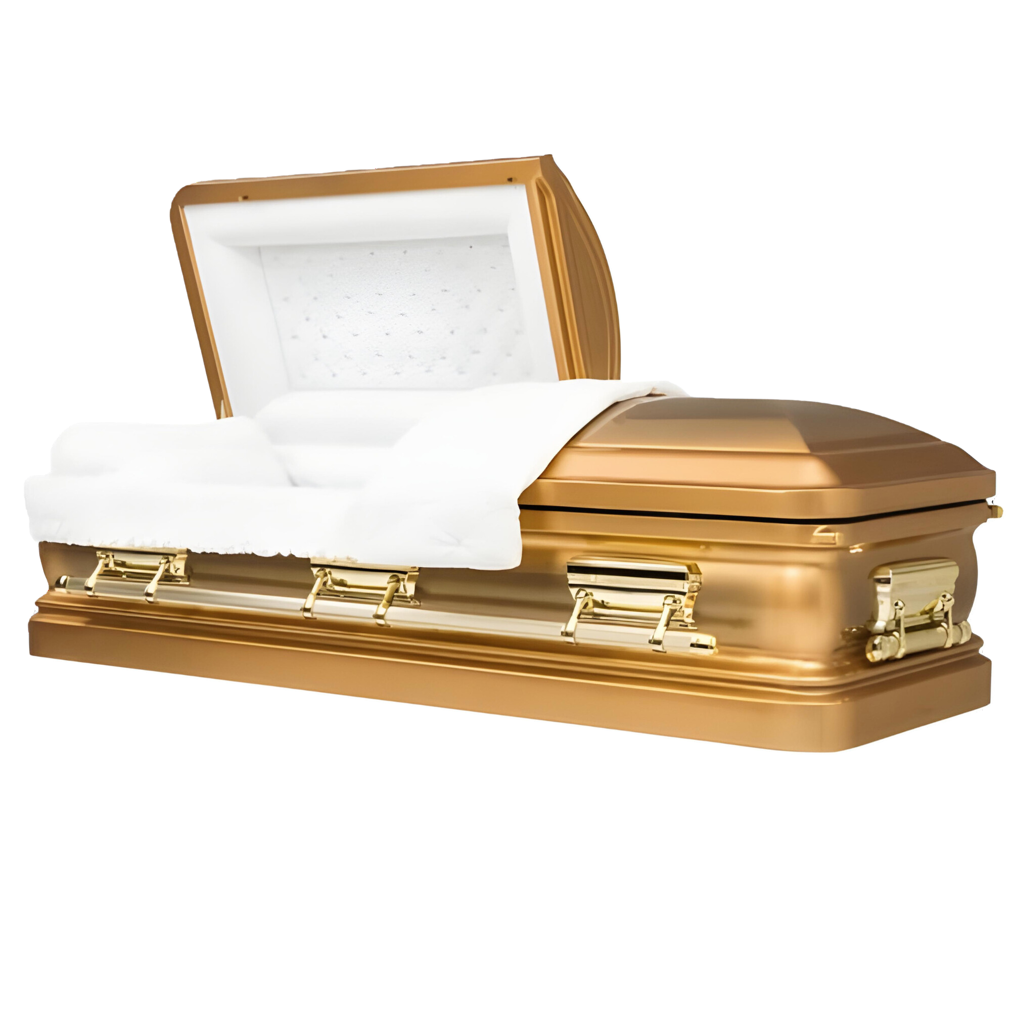 Titan Casket Adams Series Caskets - Urn Shaped Corners