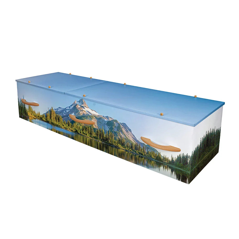 Lifeart Eco-Friendly Caskets – Titan Casket