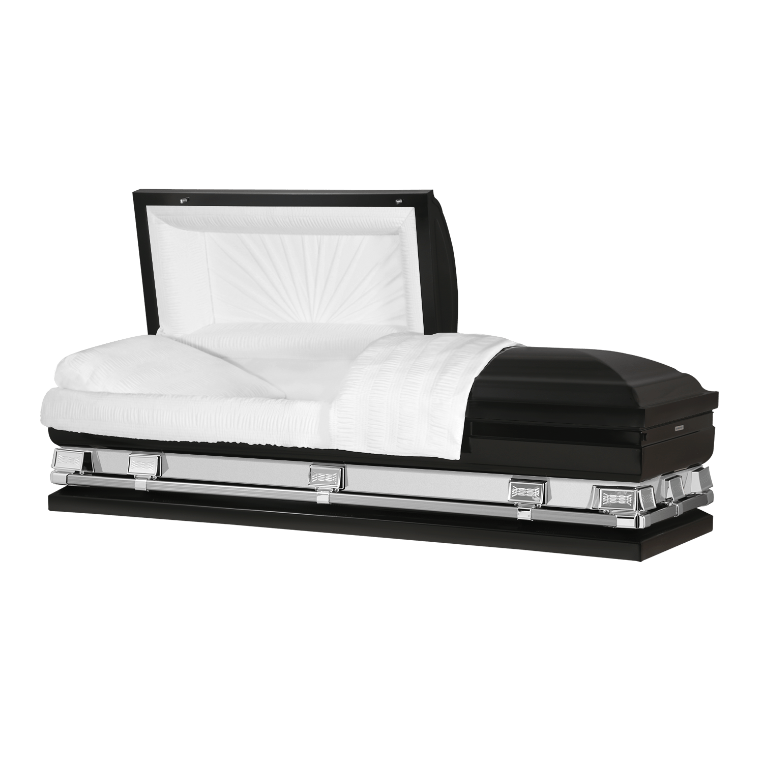 Oversize Steel Casket - Titan Reflections XL Series – Titan Casket