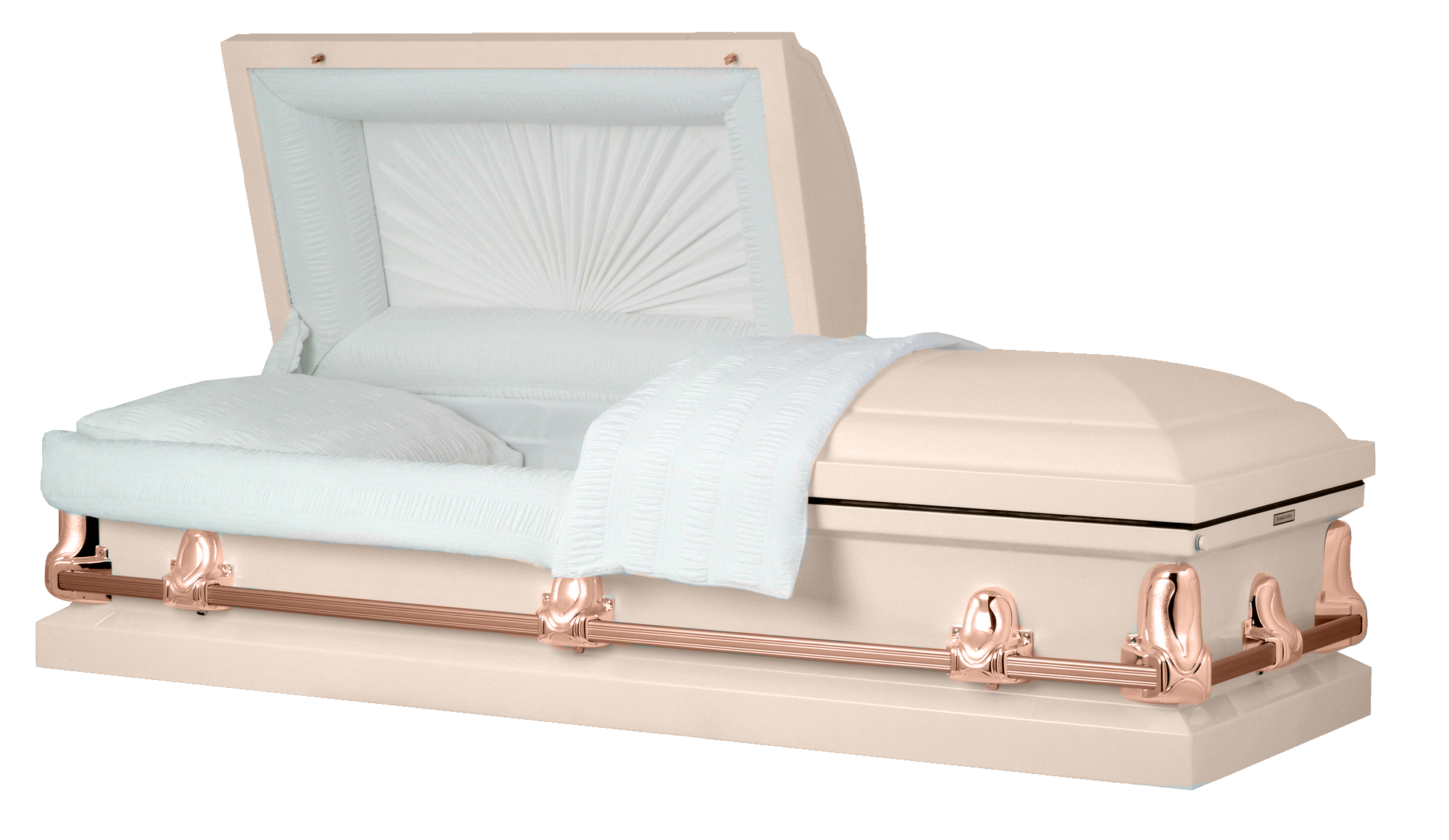 Titan Orion Series Steel Coffin (Casket) - Buy in 30+ Colors - Titan Casket