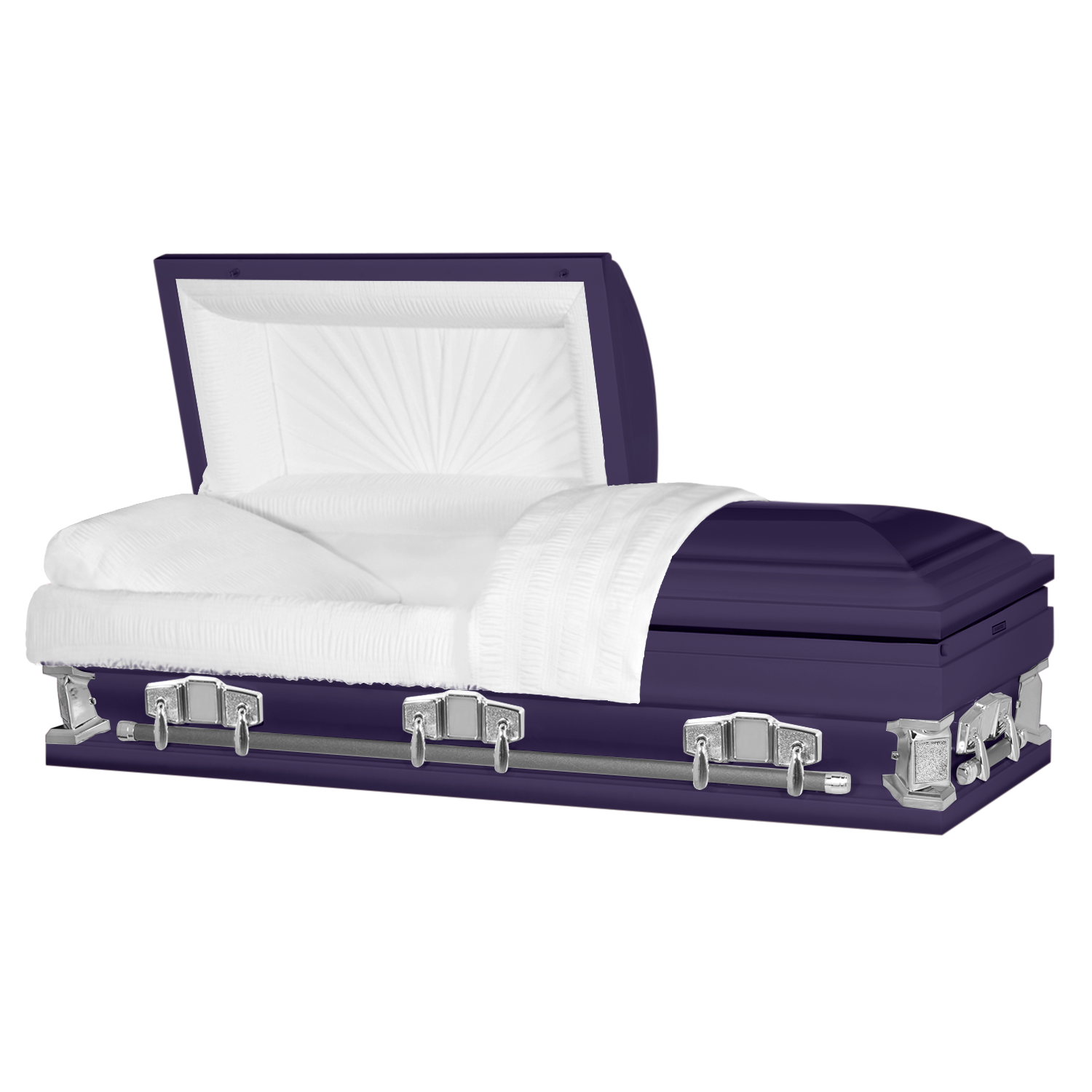 Oversize Steel Casket (Coffin) - Titan Jupiter Series – Titan Casket