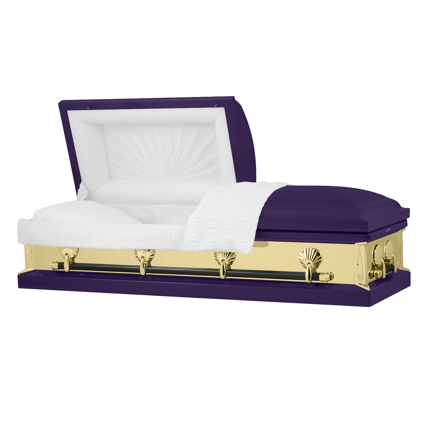 The Titan Reflections - Steel Casket at $1799 - Made in USA – Titan Casket