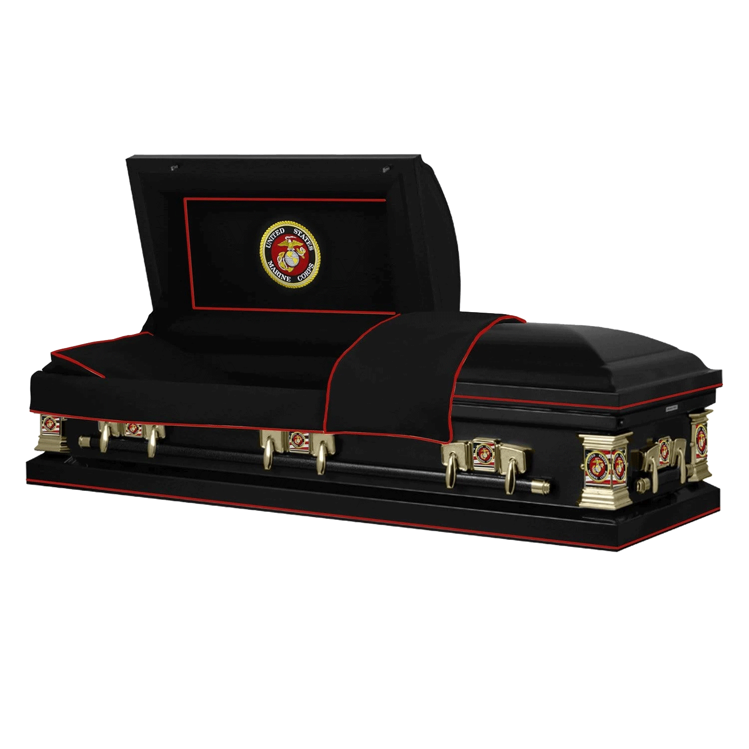 70% Discount on Military Coffins (Caskets) - Buy Direct - Titan Casket
