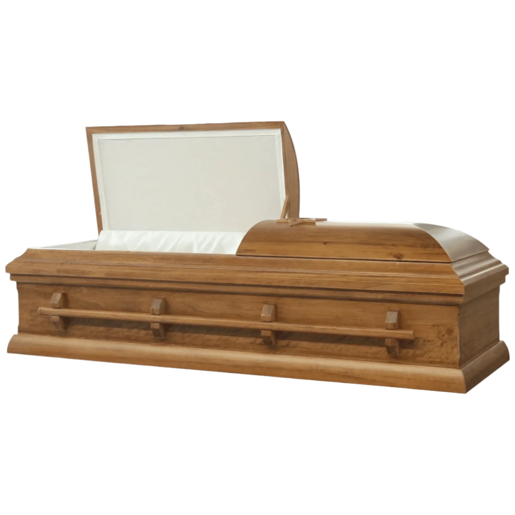 Jewish Casket Collection | Traditional Wooden Burial Caskets – Titan Casket