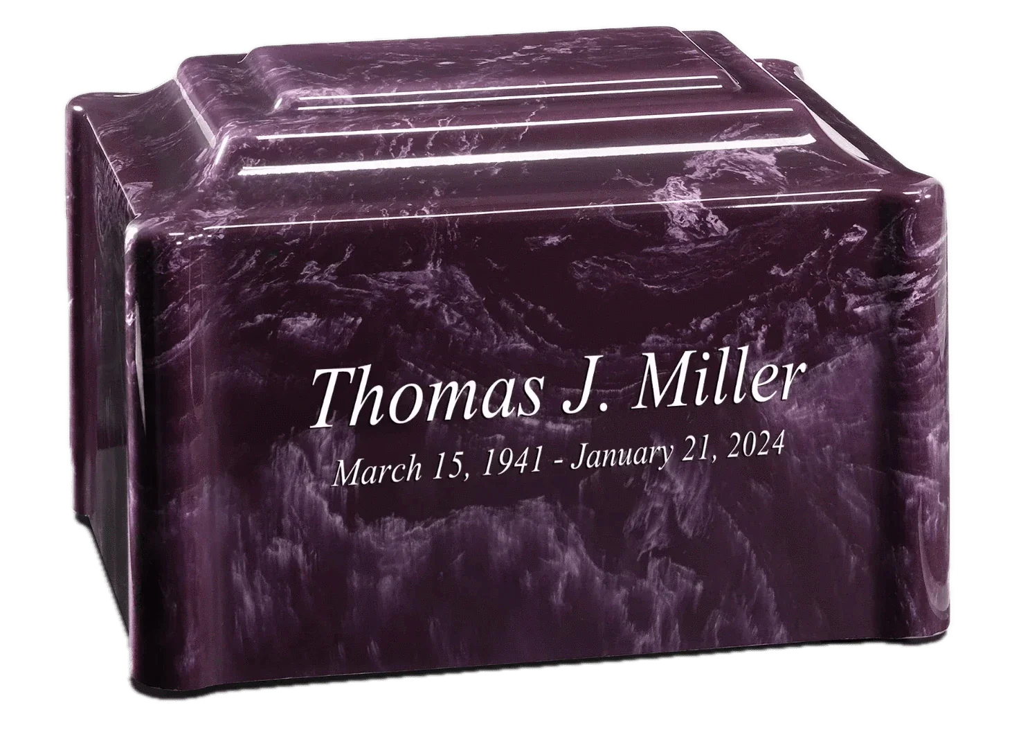 Marble and Stone Urns for Ashes | Titan Casket