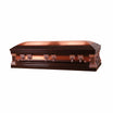 Only $4,999 - Lafayette Copper Casket (32 oz.) - Titan Casket