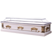 Only $2,999 - Titan Clear Top Casket - See Through Casket – Titan Casket