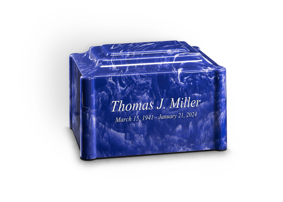 Classic Marble Cremation Urns – Titan Casket