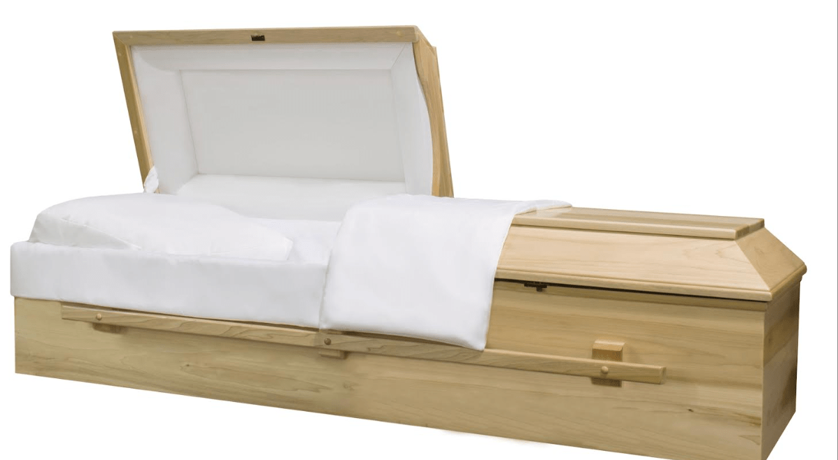 Wooden Caskets - Buy Wooden Coffins Direct - Titan Casket