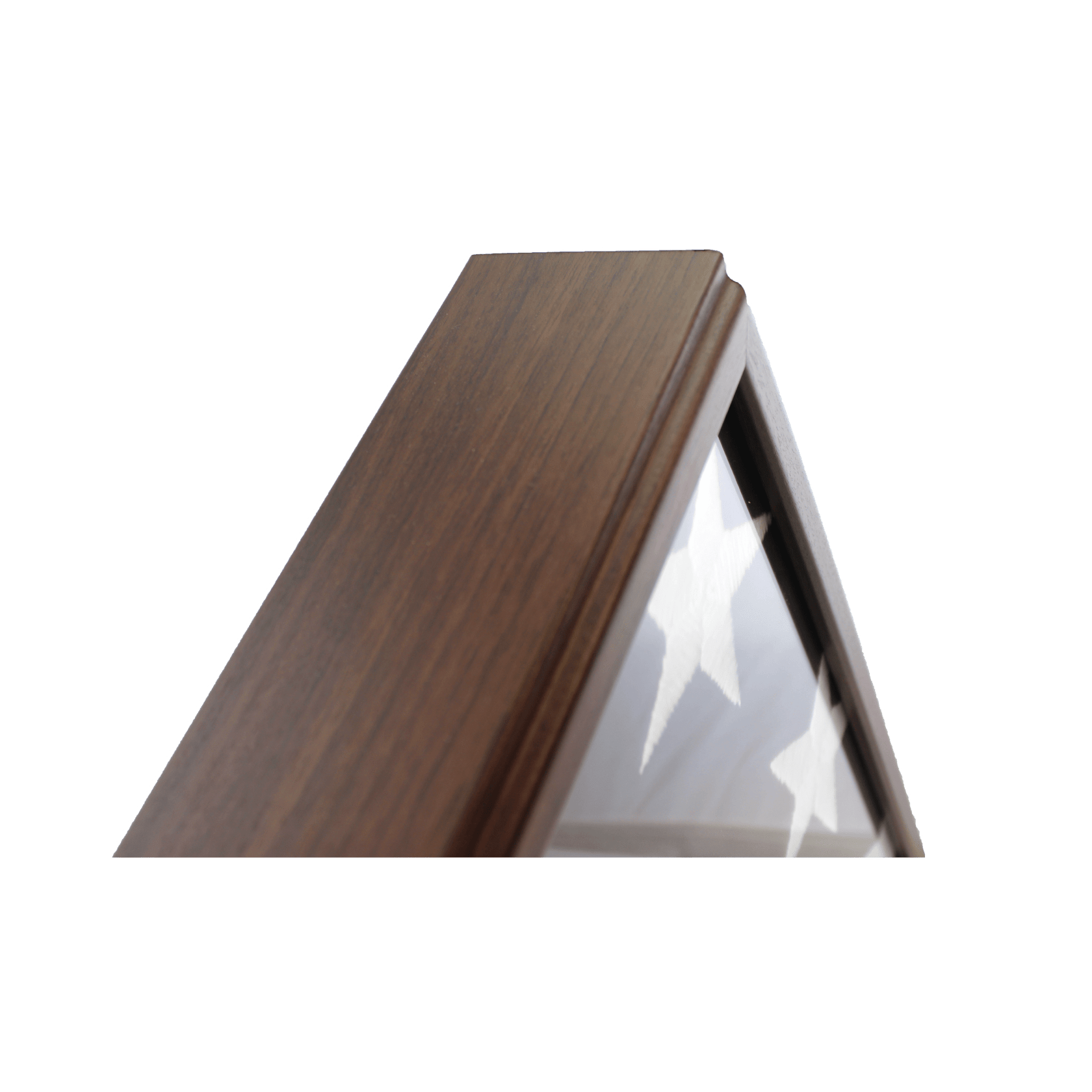 The Liberty Flag Case for Burial Flag | Titan Casket