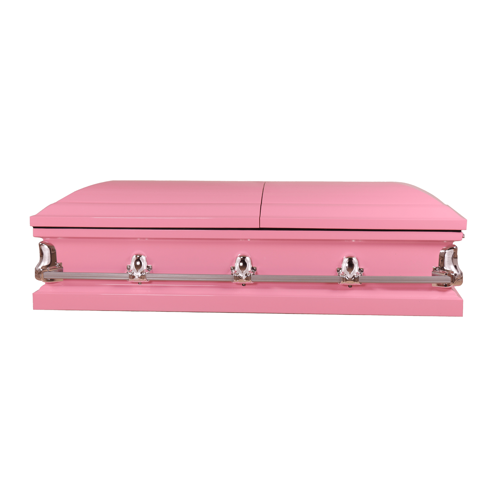Titan Orion Series Hot Pink Steel Casket (Coffin) - Buy for $1,698 ...