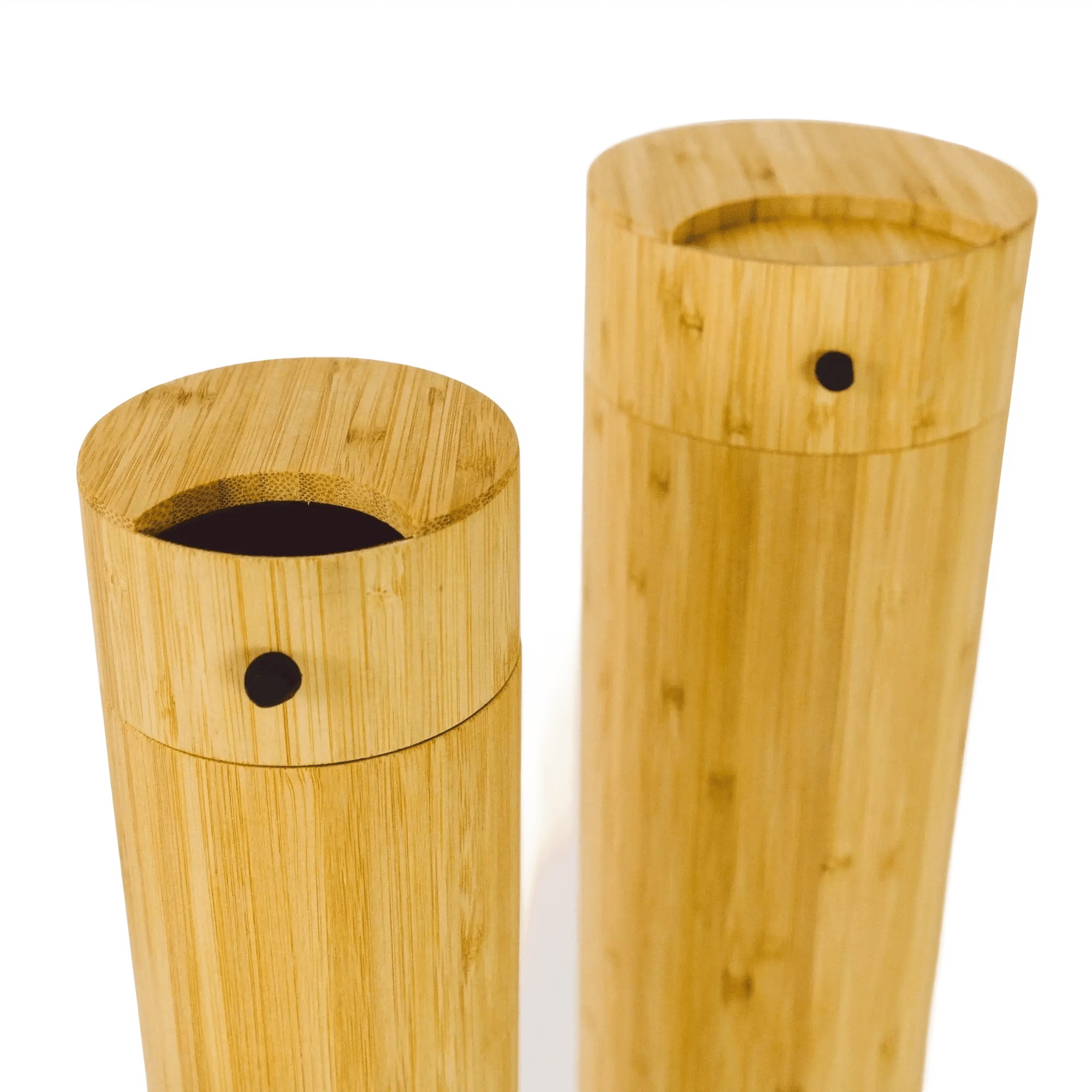 Eco Friendly and Biodegradable Bamboo Urn - Bamboo Scattering Urn ...