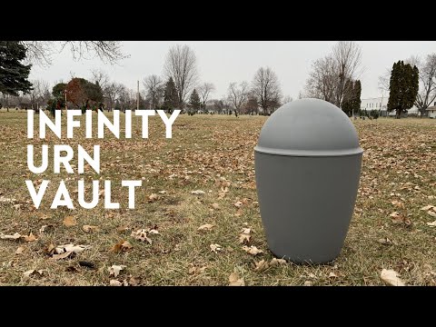 Infinity Urn Vault – Titan Casket