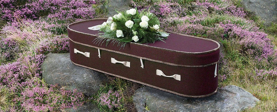 Eco-Friendly Caskets for Green Funerals - Titan Casket
