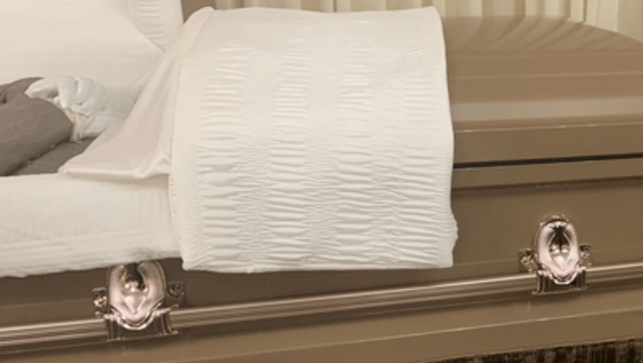 Copper Steel Coffin (Casket) - Titan Orion Series – Titan Casket