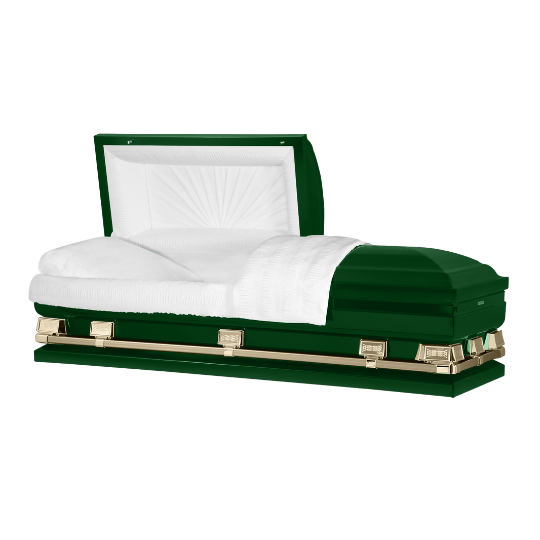 Oversized Coffins (Caskets) - Starting at $1,699 - Titan Casket