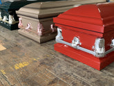 King of Pop - Michael Jackson's Open Casket Funeral Details – Titan Casket