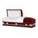 Maroon Metal Oversize Casket - Buy Oversize Coffin - Titan Atlas ...