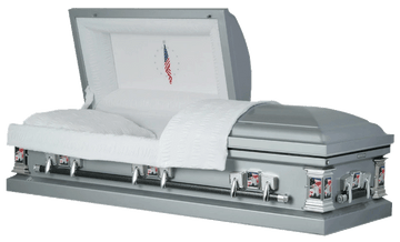 Military Caskets (Coffins) for Veterans | Titan Casket