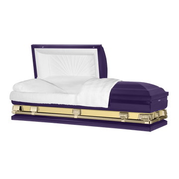 Pink Coffins (Caskets) - Starting at $999 - Titan Casket