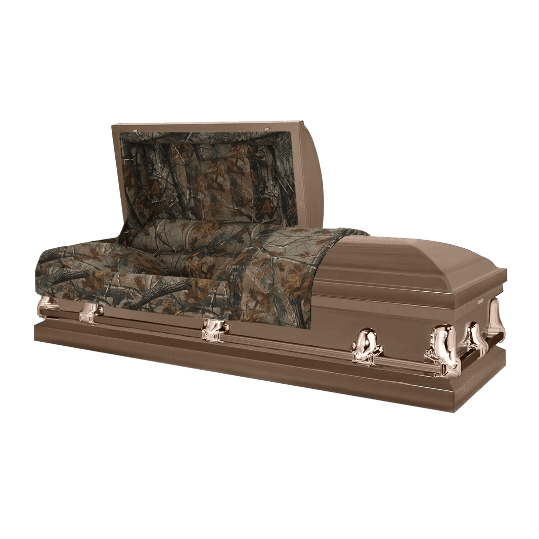 Specialty Caskets - Request Themed Caskets - Titan Casket