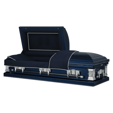 Black Coffins (Caskets) for Sale - Starting at $999 - Titan Casket