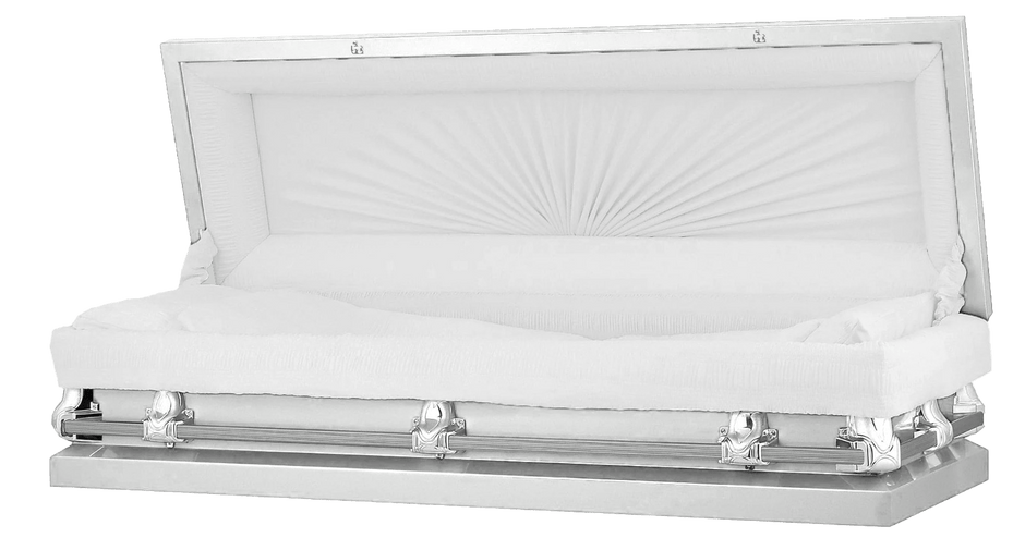 Buy Full Couch Caskets Online - Only $1598 - Titan Casket