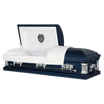 Police Department Casket - Metal Police Coffin (Casket) for Sale ...